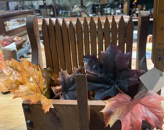 Wood Cranberry Scoop, Wood Cranberry Rake Rustic Home Decor, Wood ...
