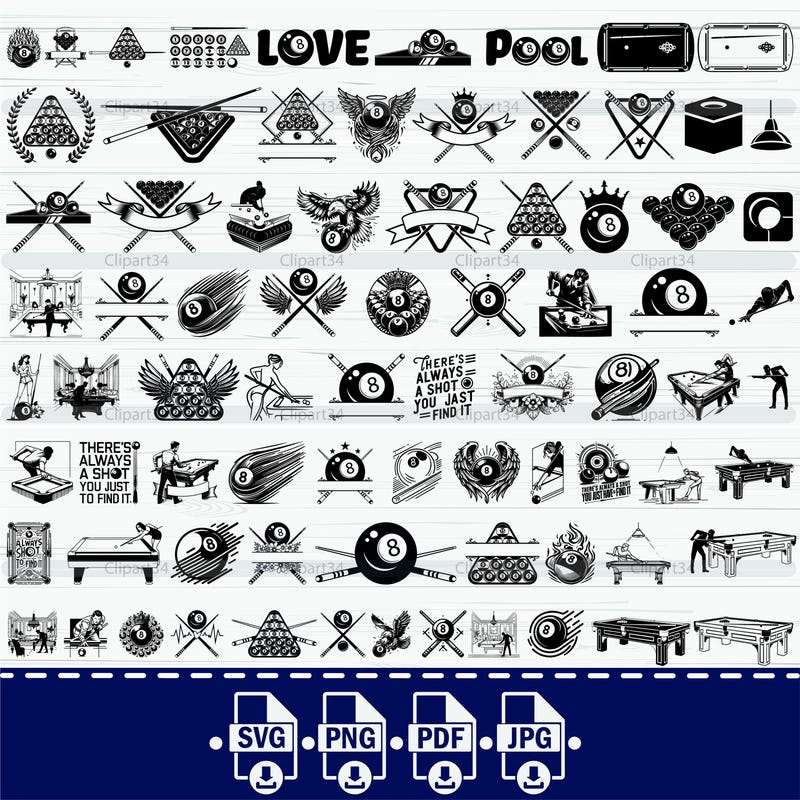 Visual Cues Svg - Etsy