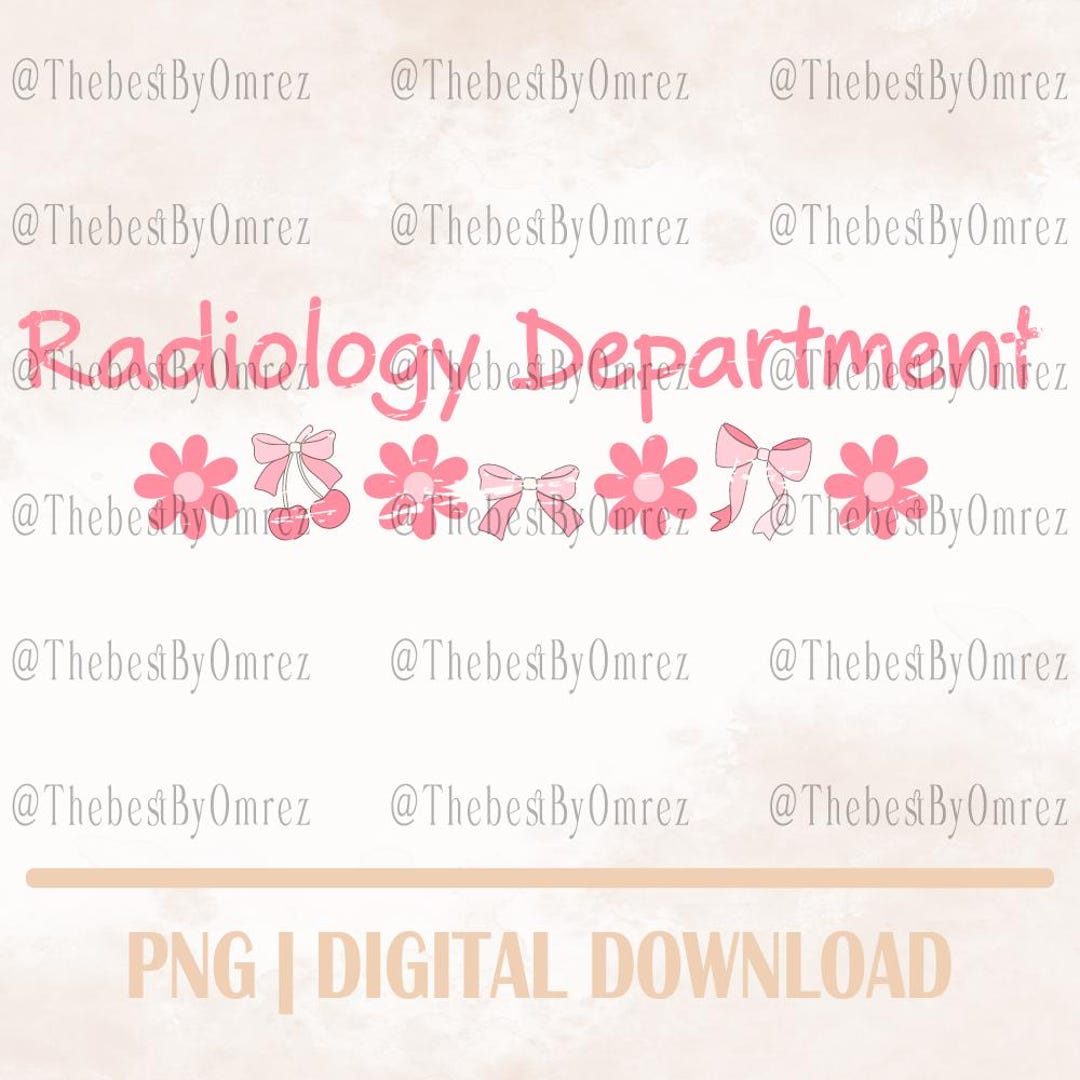 Minimal Radiology PNG: Rad Tech X-ray Design (digital Download) - Etsy