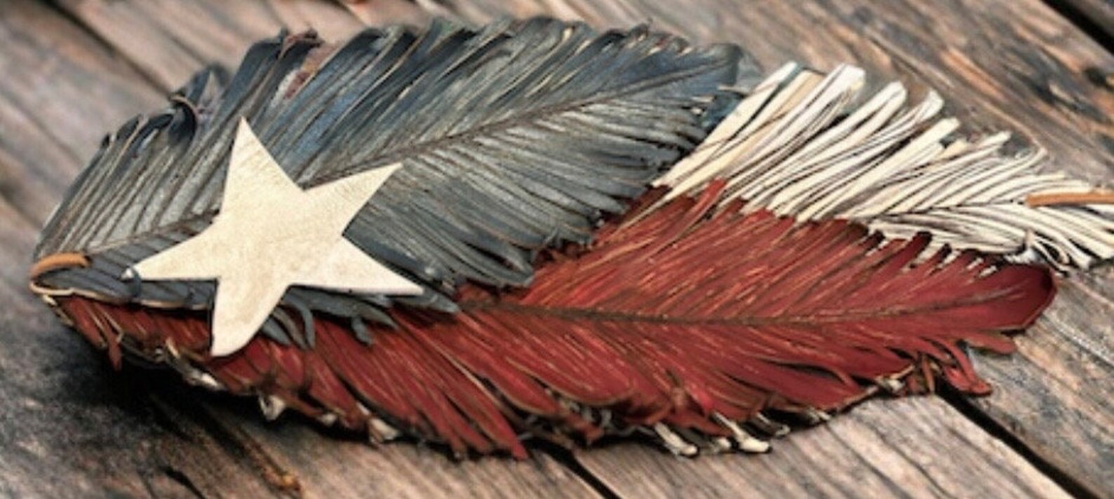 Texas Hat Bands, Leather Hat Band, Leather Feather, Boho Hat Accessory ...