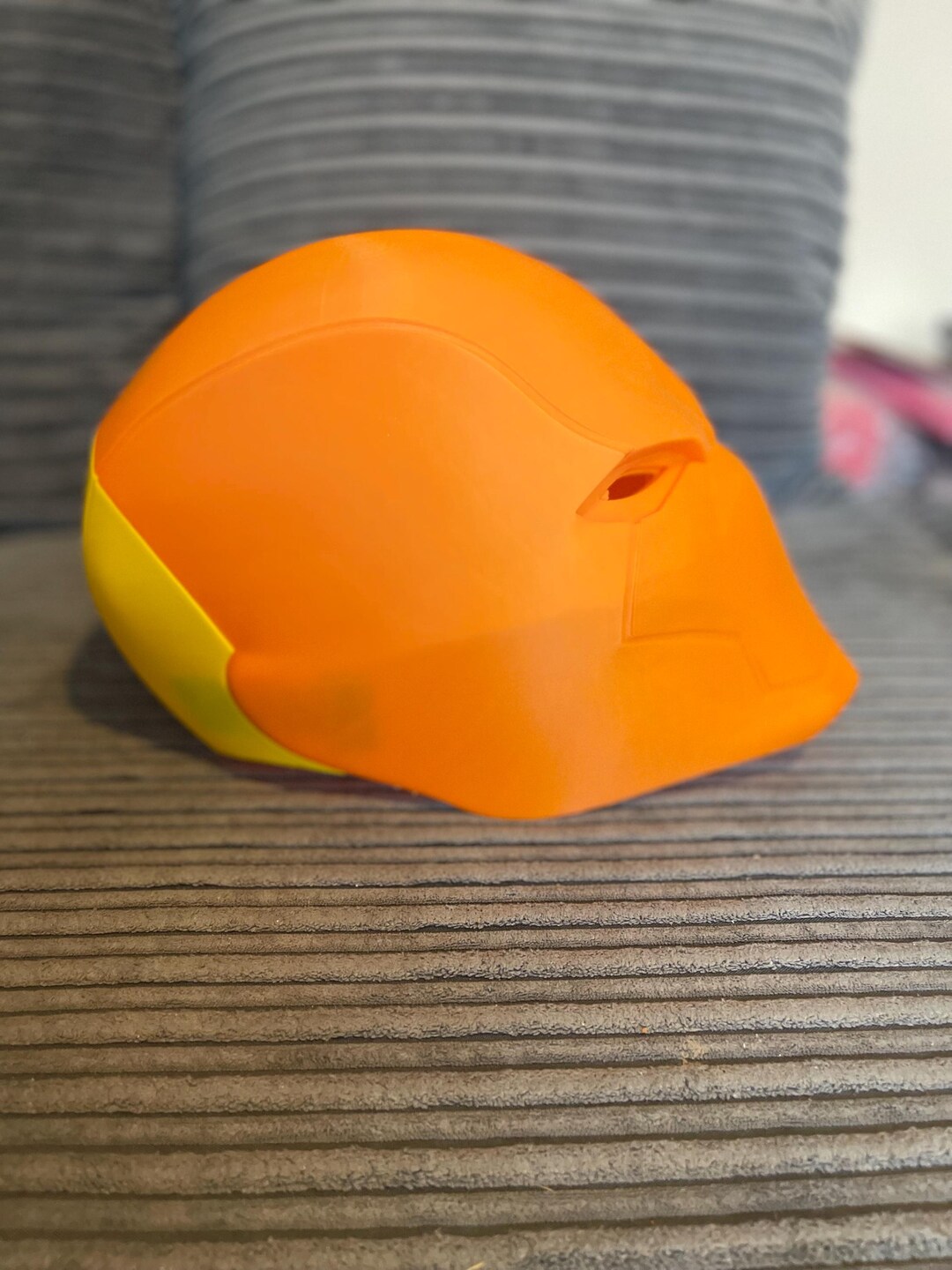 Raw 3D Printed Red Hood Helmet Cosplay Titans Batman - Etsy