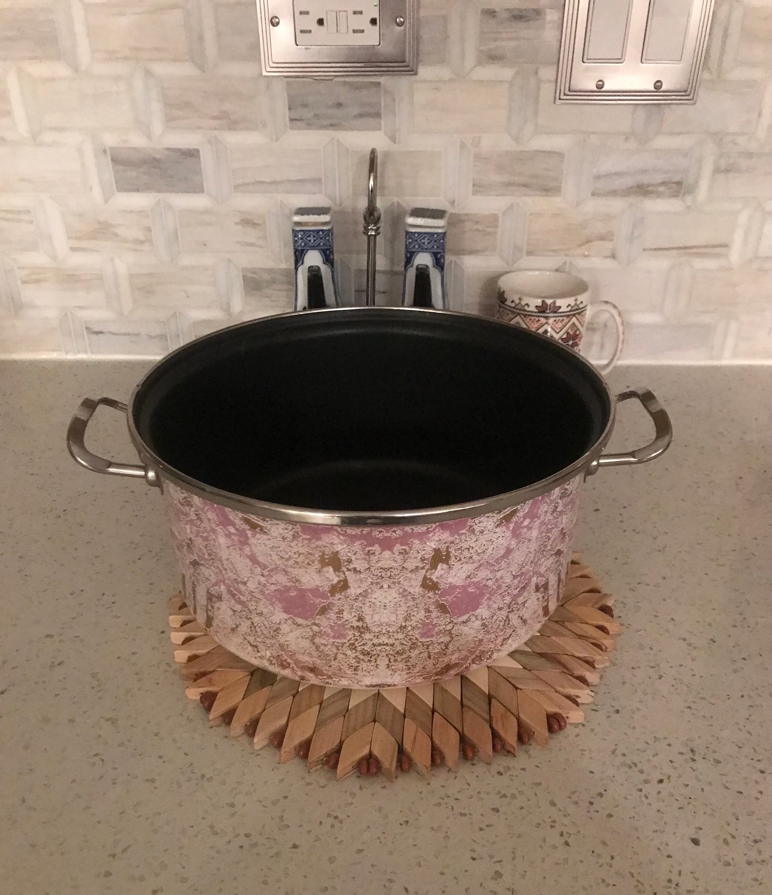 Handmade Wooden Trivets for Hot Dishes - Etsy