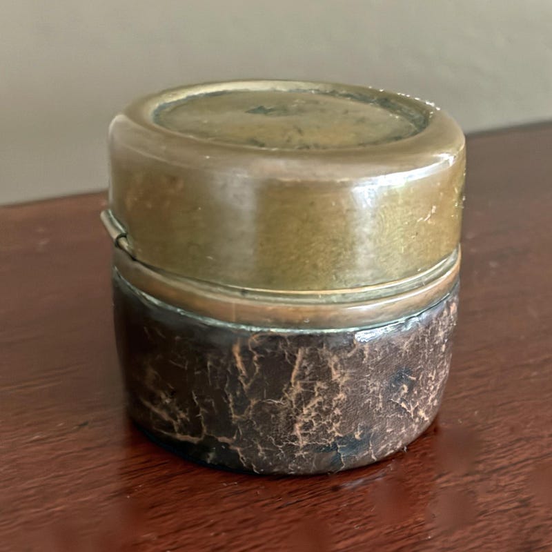 Ink Pot - Etsy