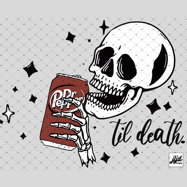 Dr. Pepper Heat Transfer - Etsy