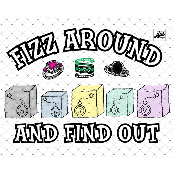 Ring Bomb Party - Etsy