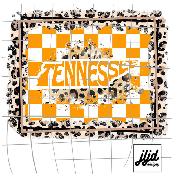 Tn Vols Sublimation Ready to Press - Etsy
