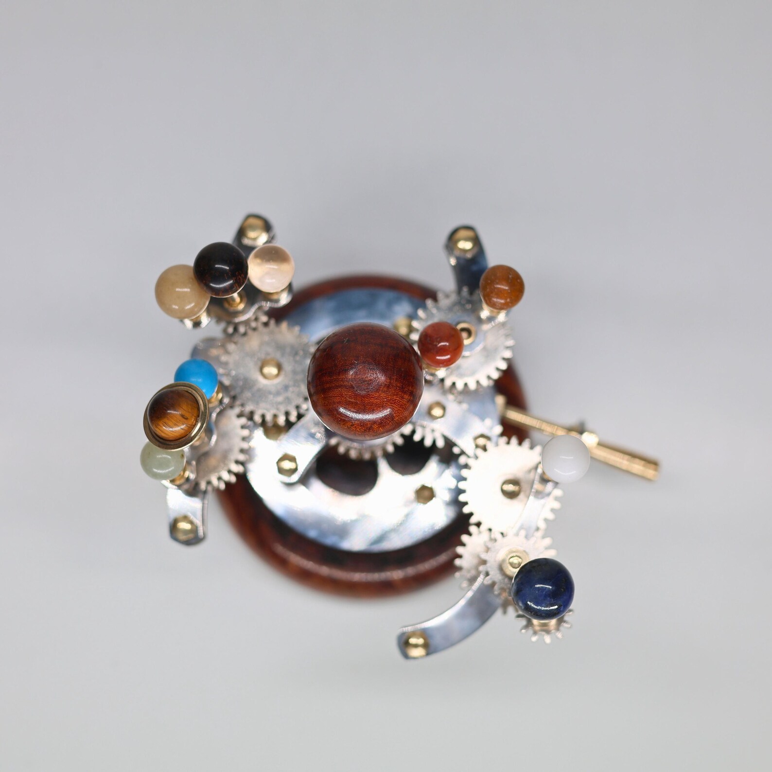 Orrery Luxury Home Décor Solar System Model With Exclusive Semi ...