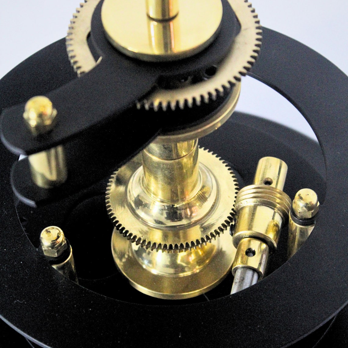 Orrery Unique and Luxury Tellurion Fully, Functional Antique Orrery in ...