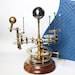 Solar System Model 17" Fully Functional Tellurion Celestial Gift for ...