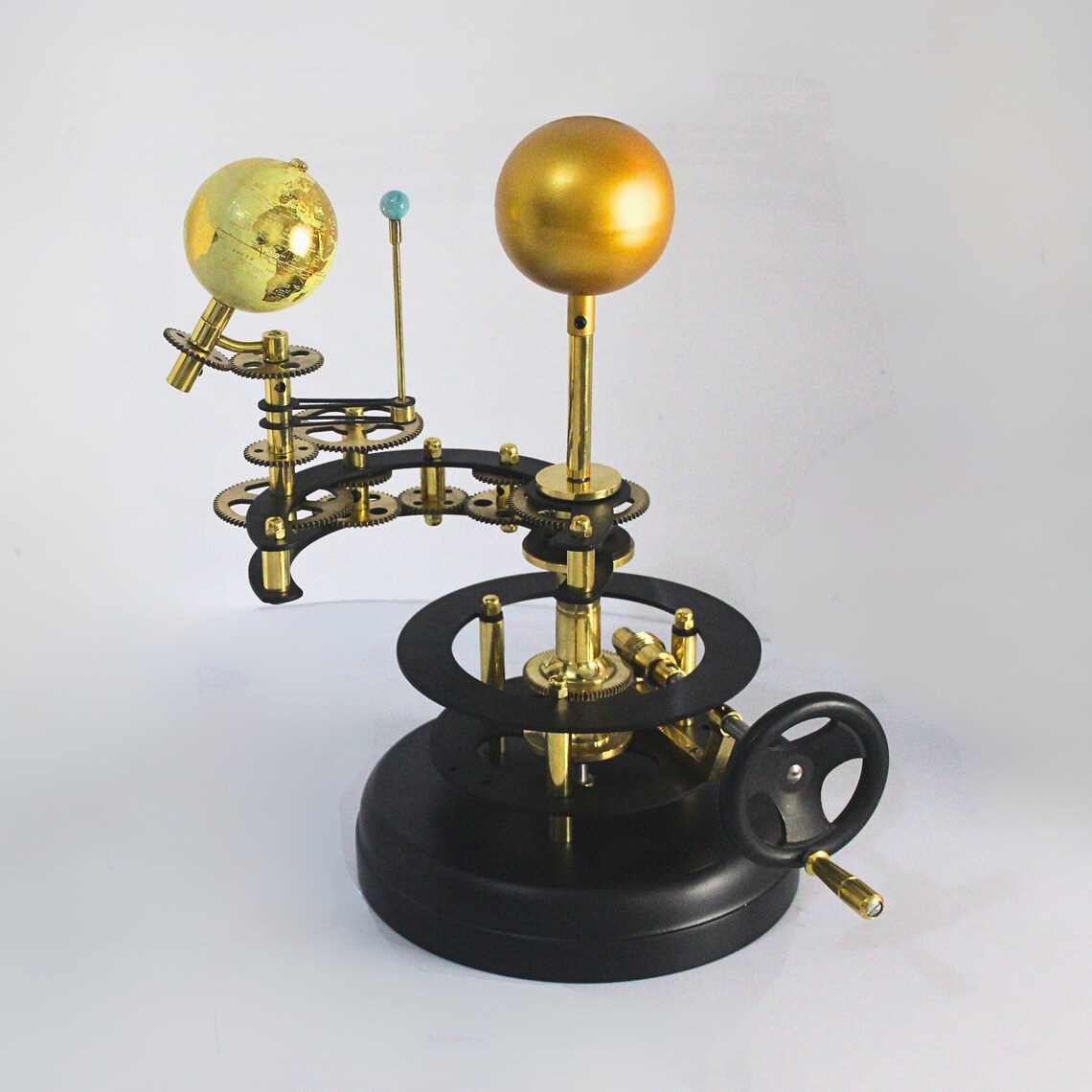 Orrery Unique and Luxury Tellurion Fully, Functional Antique Orrery in ...
