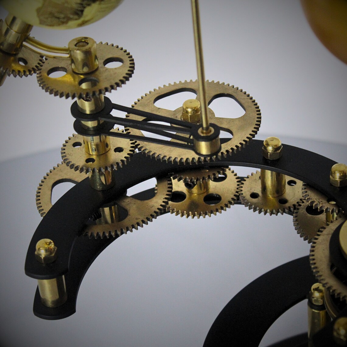 Orrery Unique and Luxury Tellurion Fully, Functional Antique Orrery in ...
