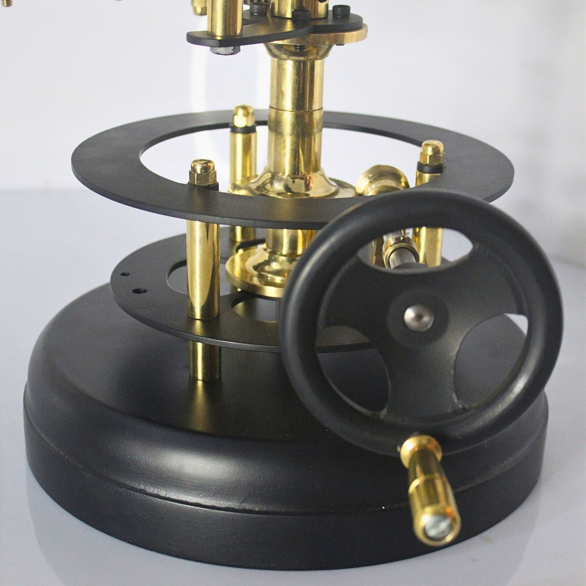 Orrery Unique and Luxury Tellurion Fully, Functional Antique Orrery in ...