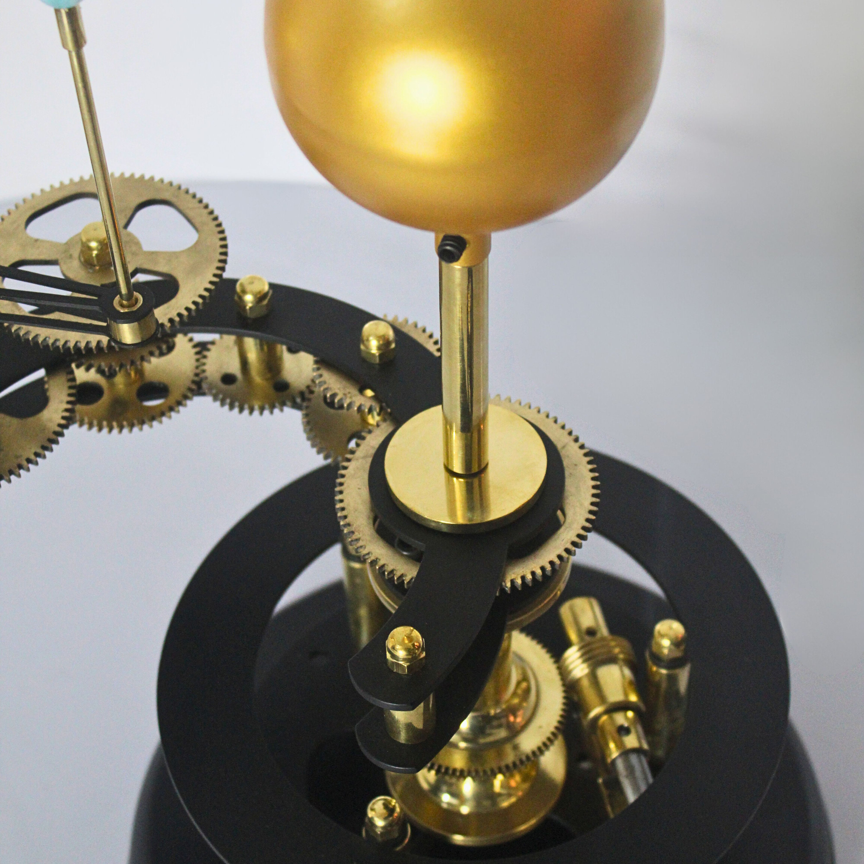 Orrery Unique and Luxury Tellurion Fully, Functional Antique Orrery in ...