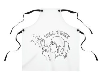 Apron (AOP) - Etsy