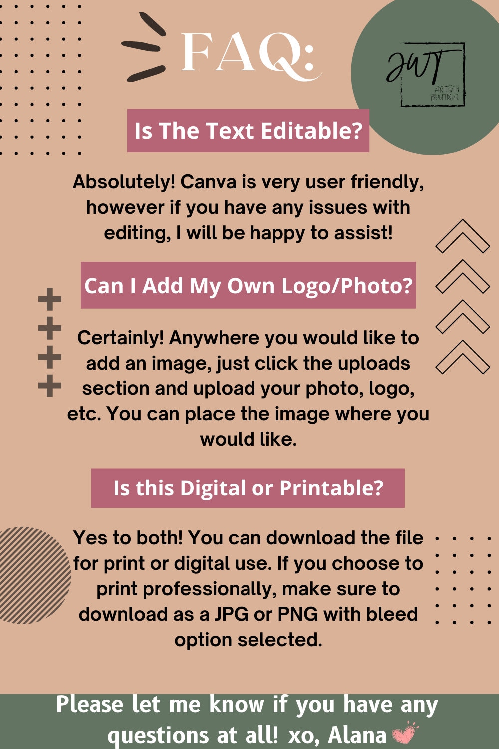 Office Sign for Wall, Printable Office Sign, Floral Decorative Sign ...