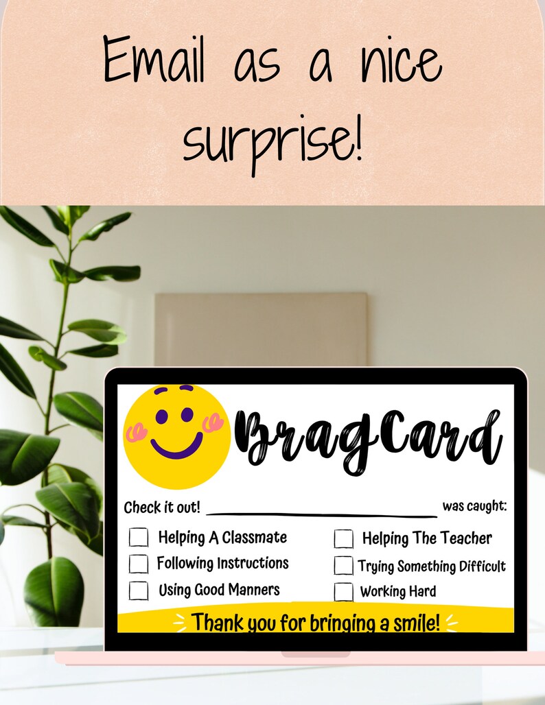 Brag Cards, Teacher Note Cards, Teacher Appreciation Gifts, Back to ...