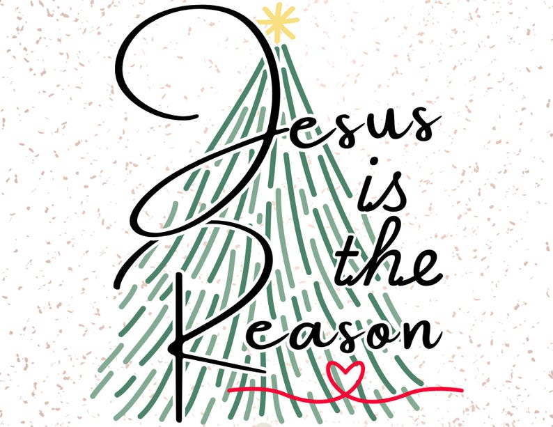 Printable Office Sign Religious, Christmas Decorative Signs, Jesus is ...