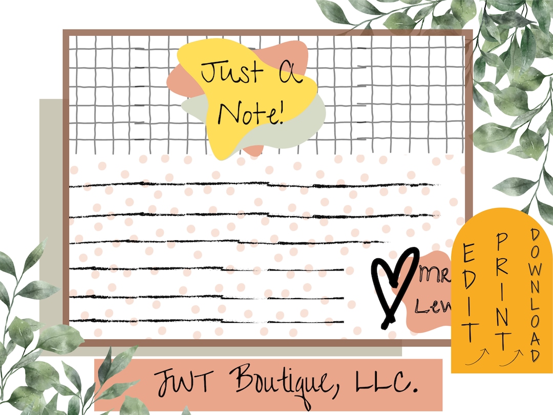 Teacher Appreciation, Office Staff Encouragement Card, Back to School ...