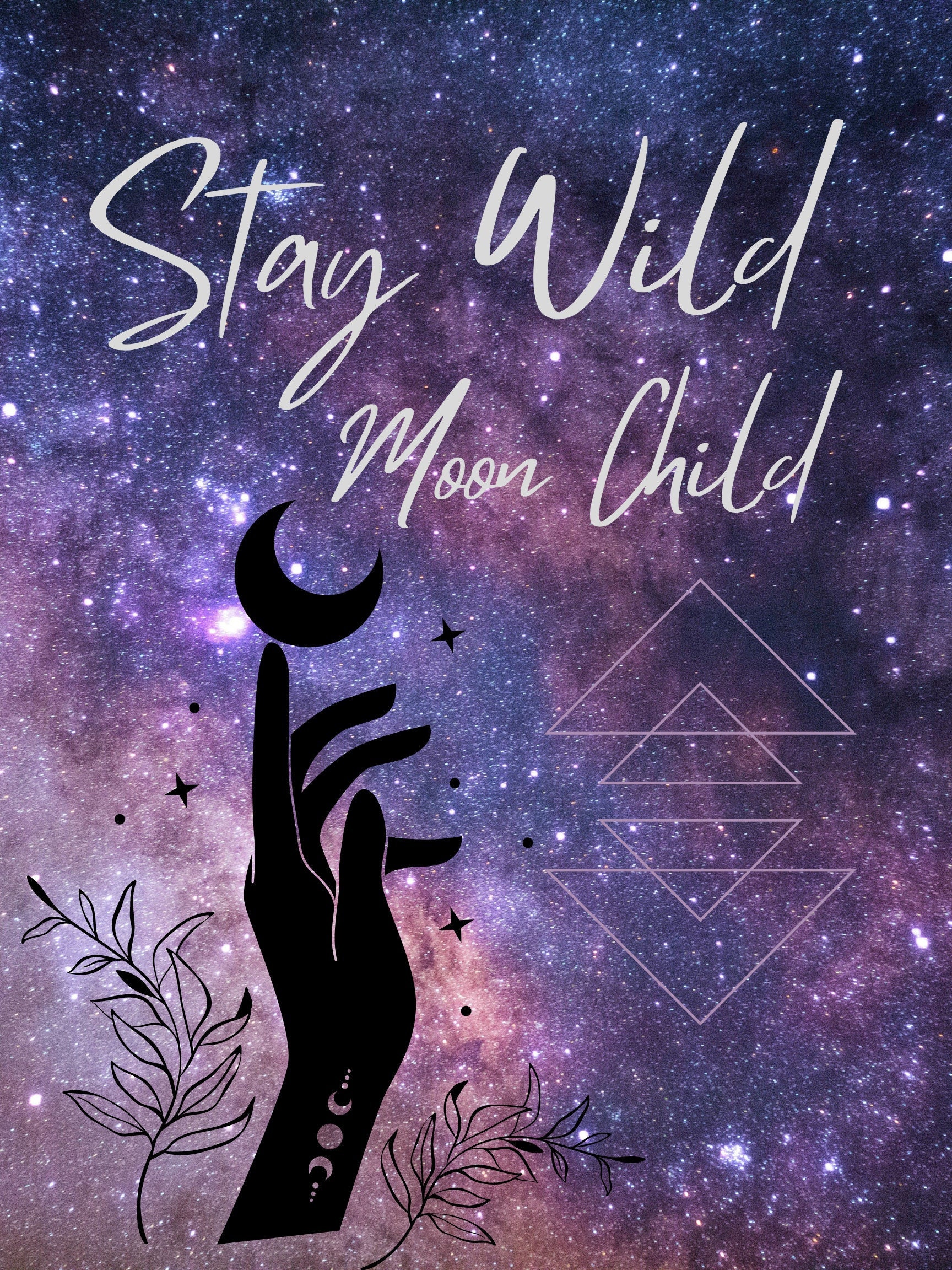 Boho Wall Art, Printable Poster, Printable Poster Wall Art, Printable ...