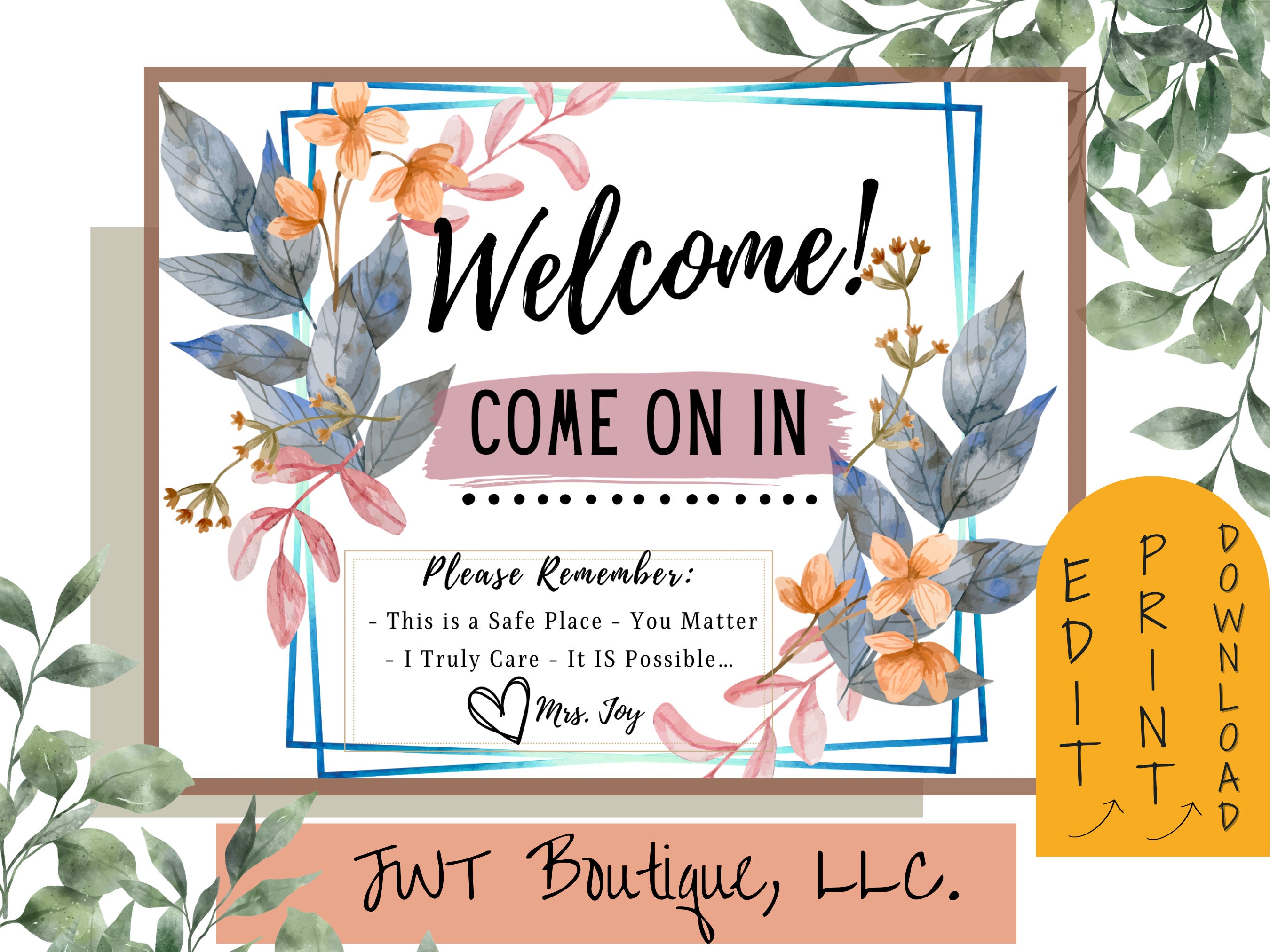 Office Sign for Wall, Office Sign, Office Sign Custom, Office Sign for ...