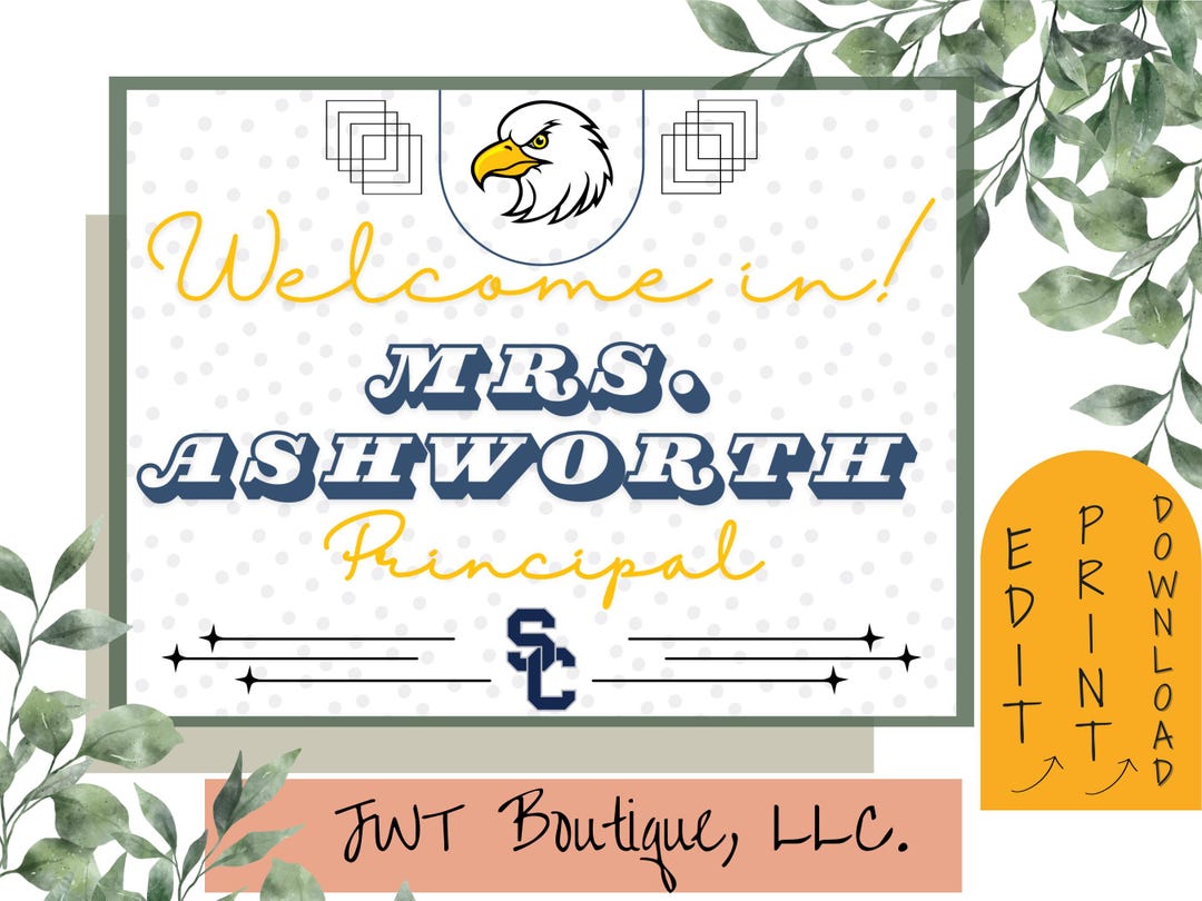 Office Signs for Doors, Office Sign Templates, Printable Office Signs ...