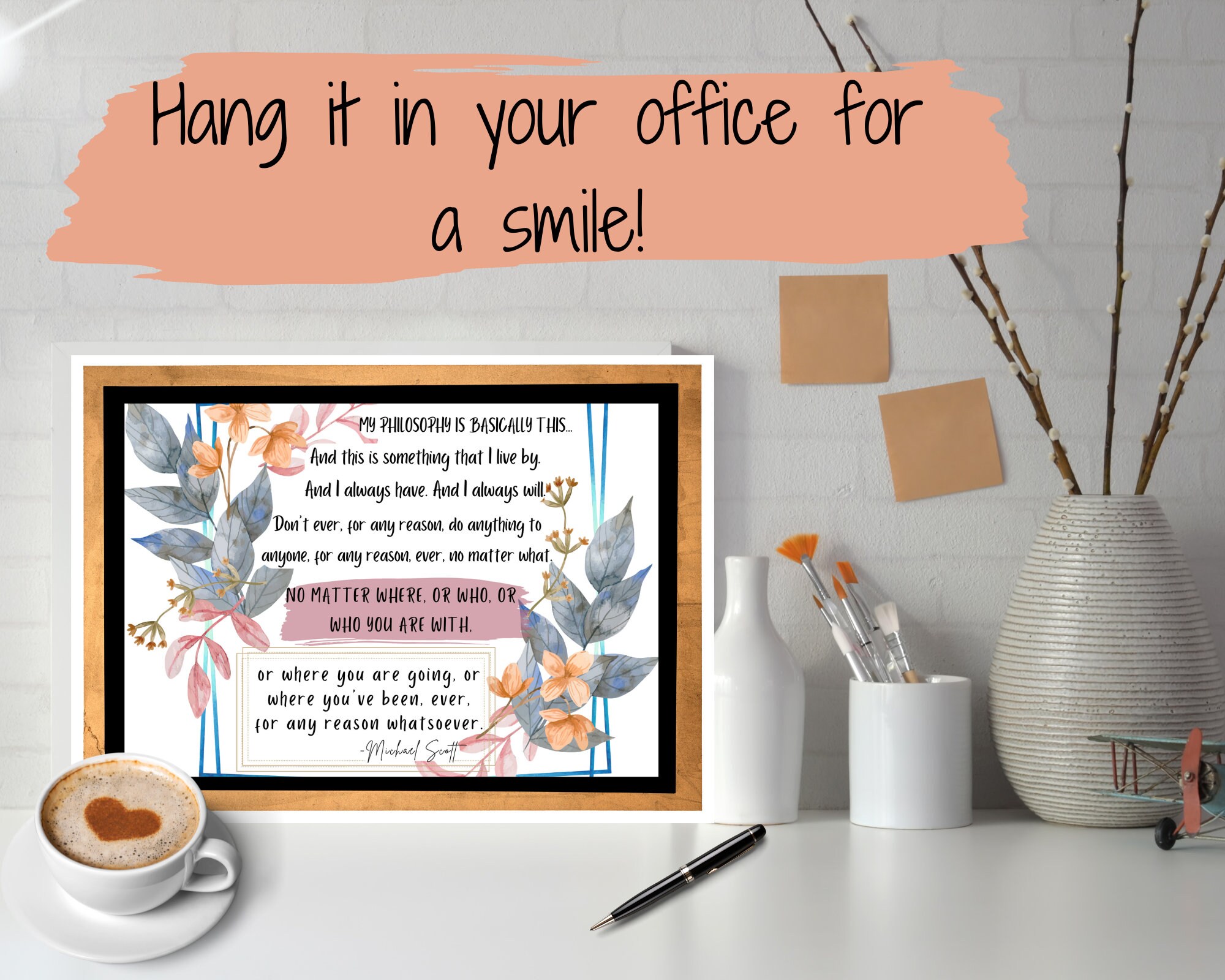 Office Sign for Wall, Office Sign, Office Sign Custom, Office Sign for ...