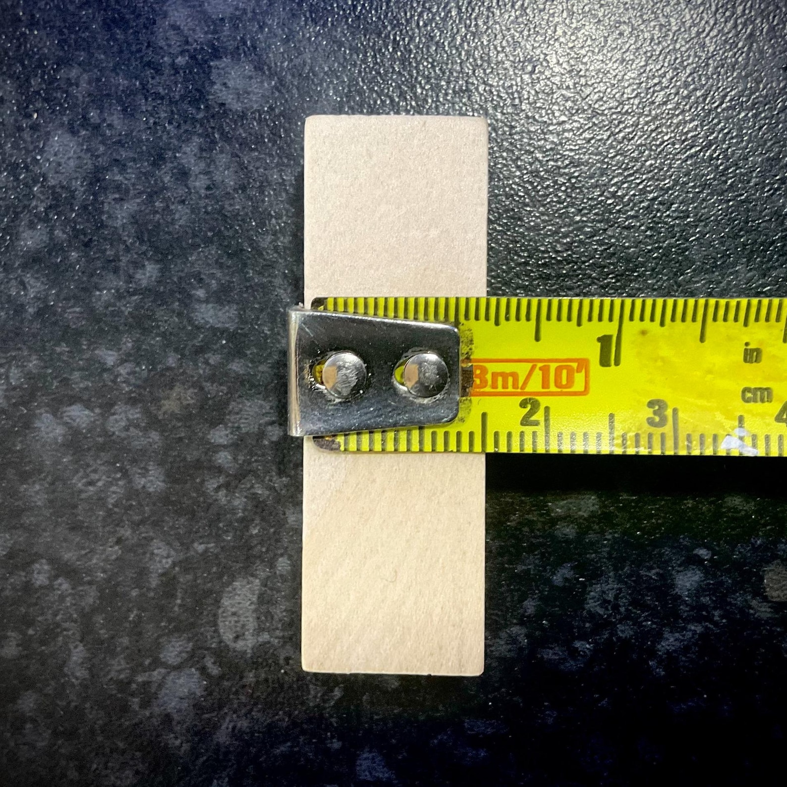 Fender Strat Wood Trem Block Bridge Hardtail X 3 - Etsy