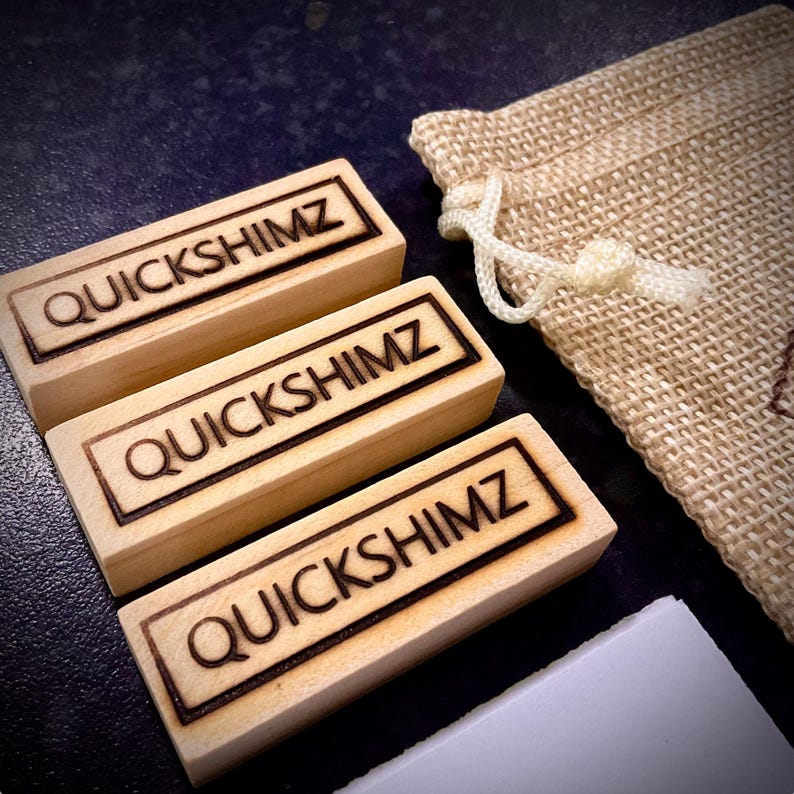 Fender Strat Wood Trem Block Bridge Hardtail X 3 - Etsy