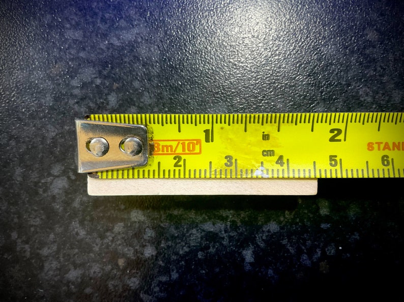 Fender Strat Wood Trem Block Bridge Hardtail X 3 - Etsy