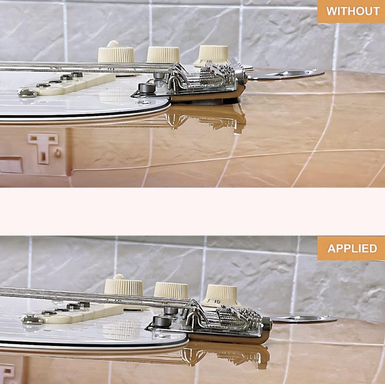 Fender Strat Wood Trem Block Bridge Hardtail X 3 - Etsy