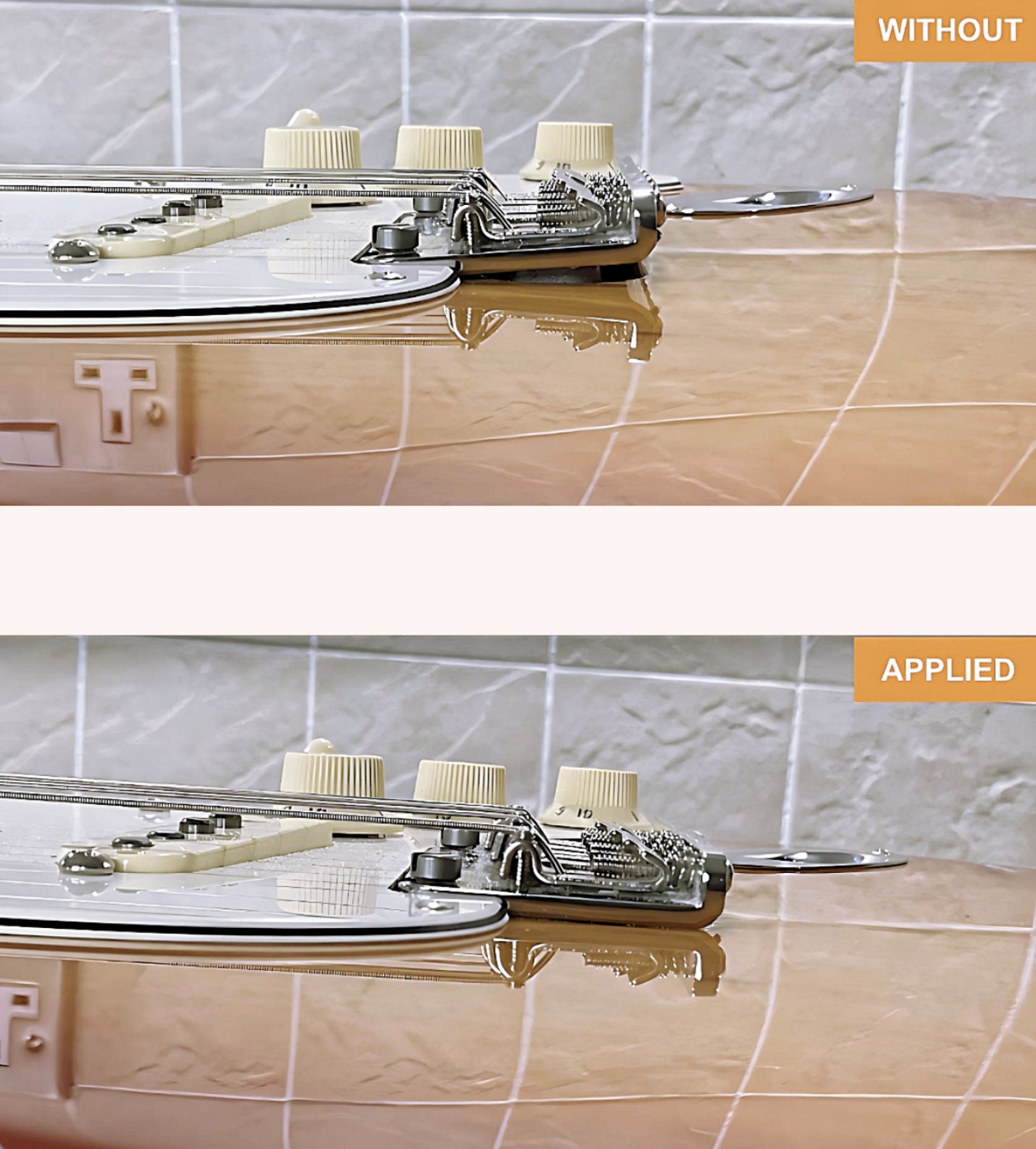 Fender Strat Wood Trem Block Bridge Hardtail X 3 - Etsy