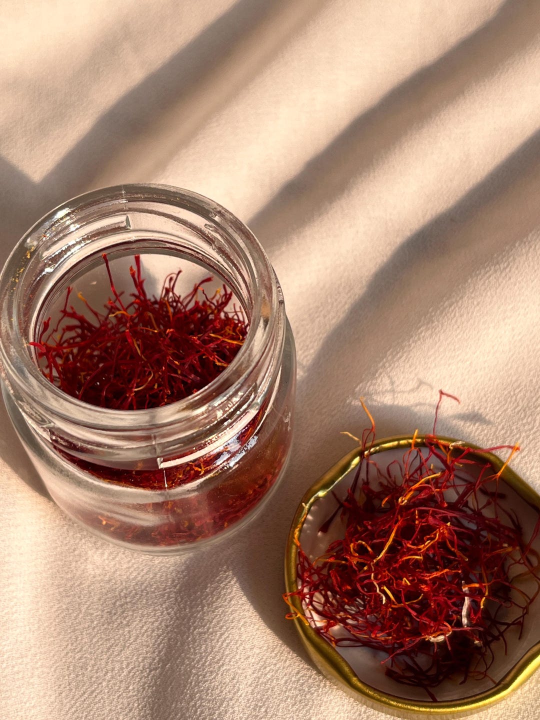 Premium Moroccan Saffron Threads – Culinary Grade A, Natural Spice - Etsy