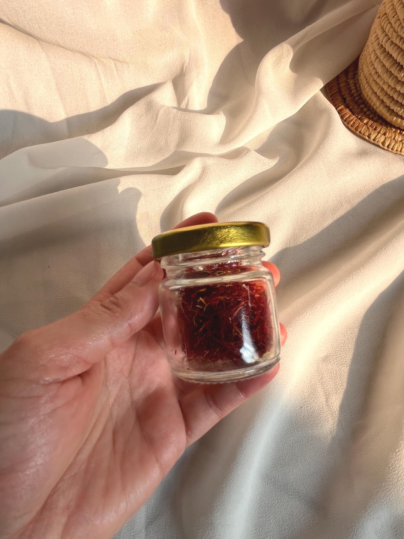 Premium Moroccan Saffron Threads – Culinary Grade A, Natural Spice - Etsy