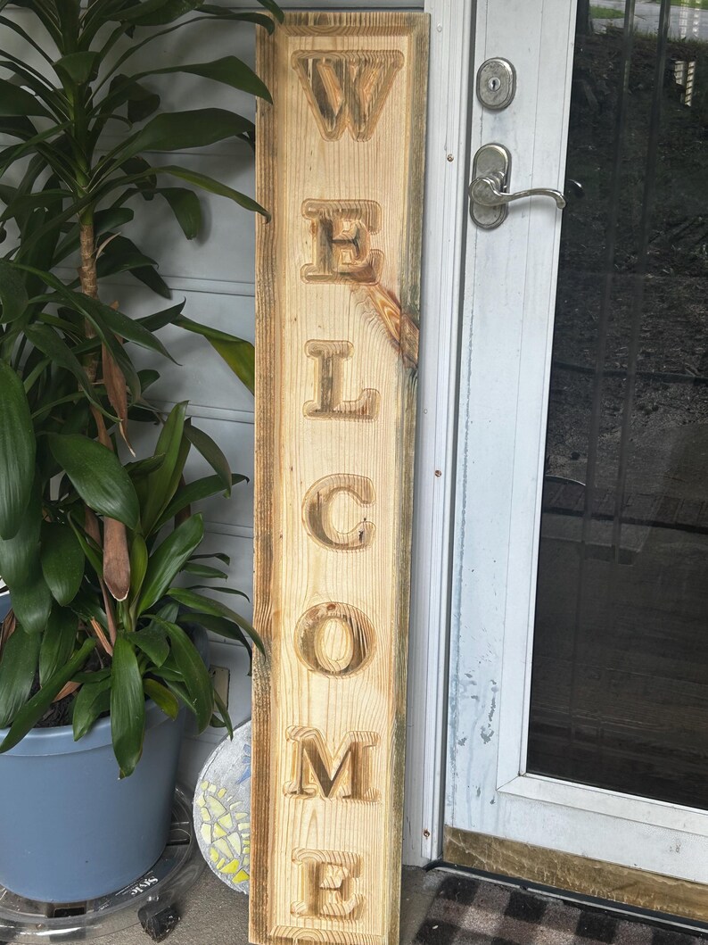 Welcome Sign/wedding Sign/yard Sign - Etsy