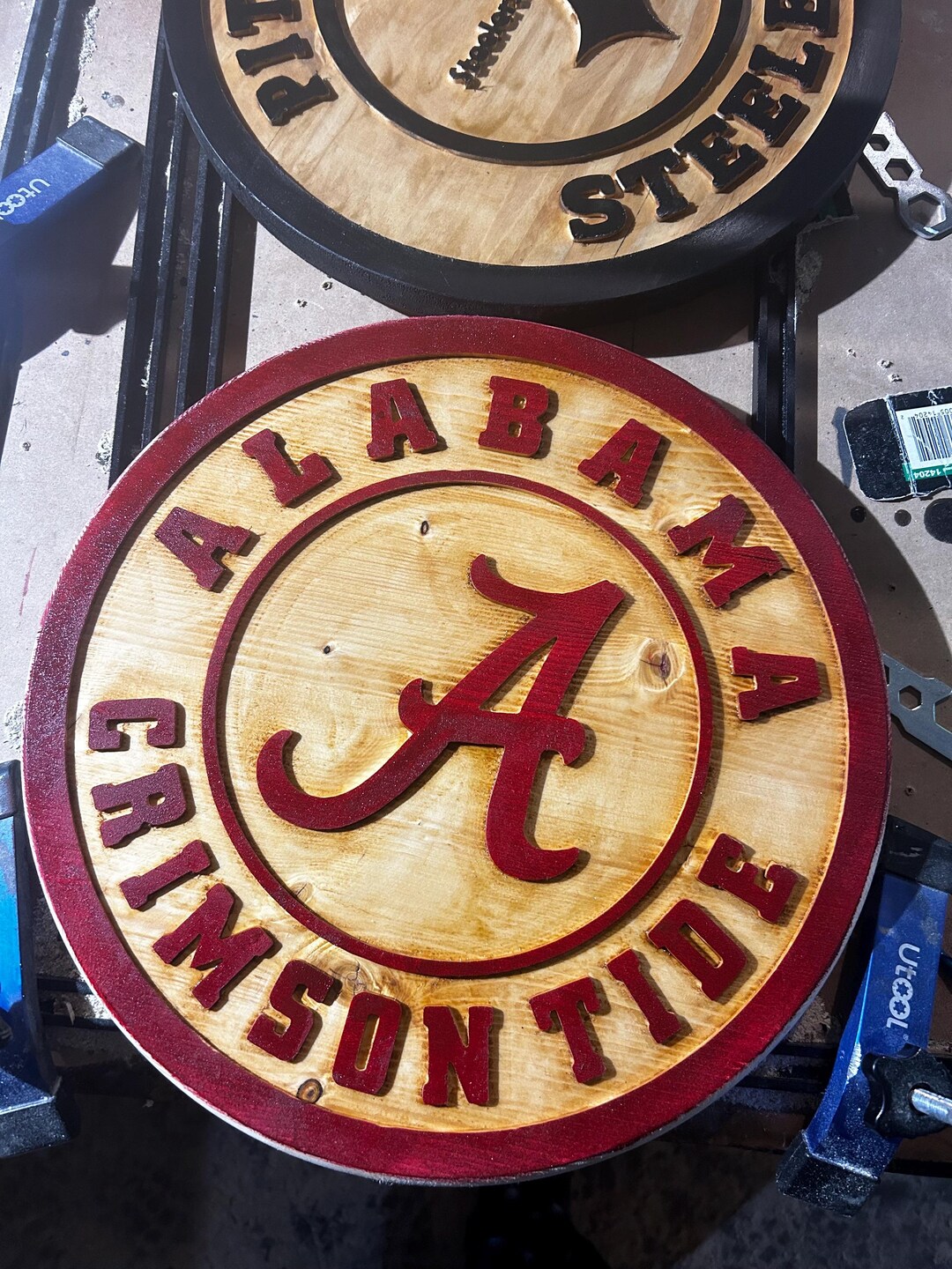Bama Bar Sign - Etsy
