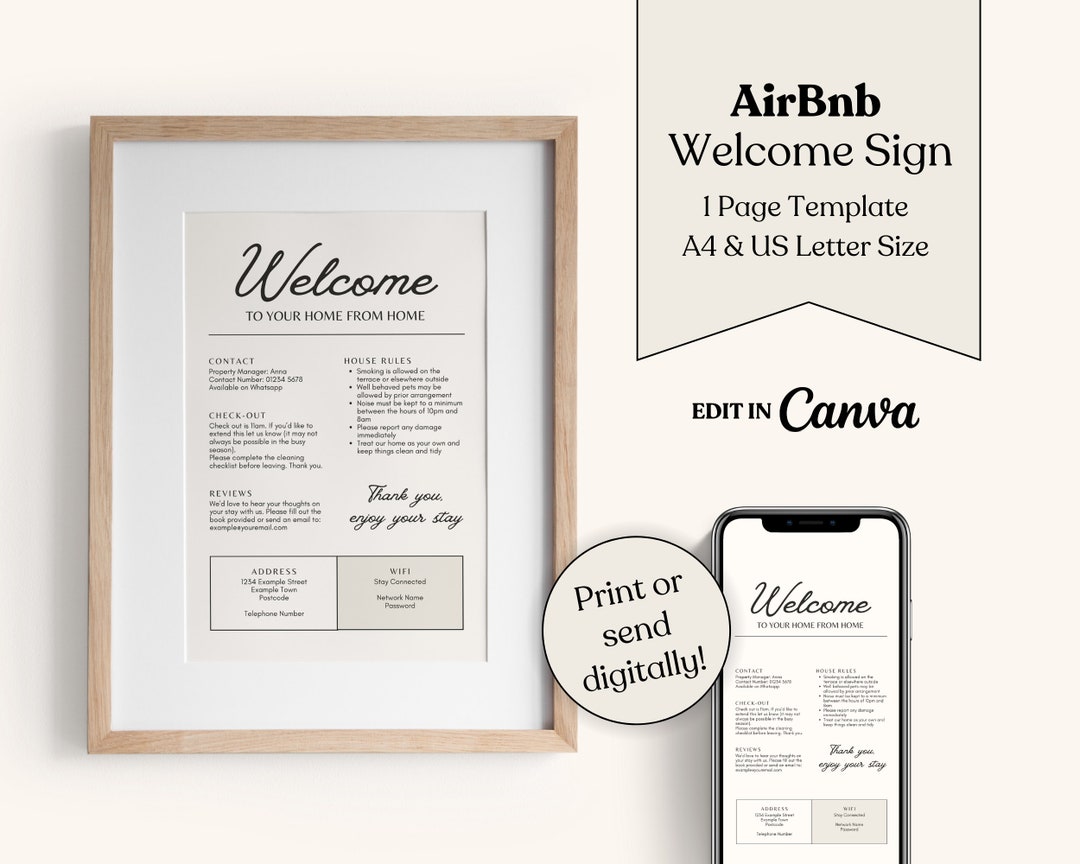 eva-welcome-sign-house-rules-for-airbnb-1-page-a4-us-etsy