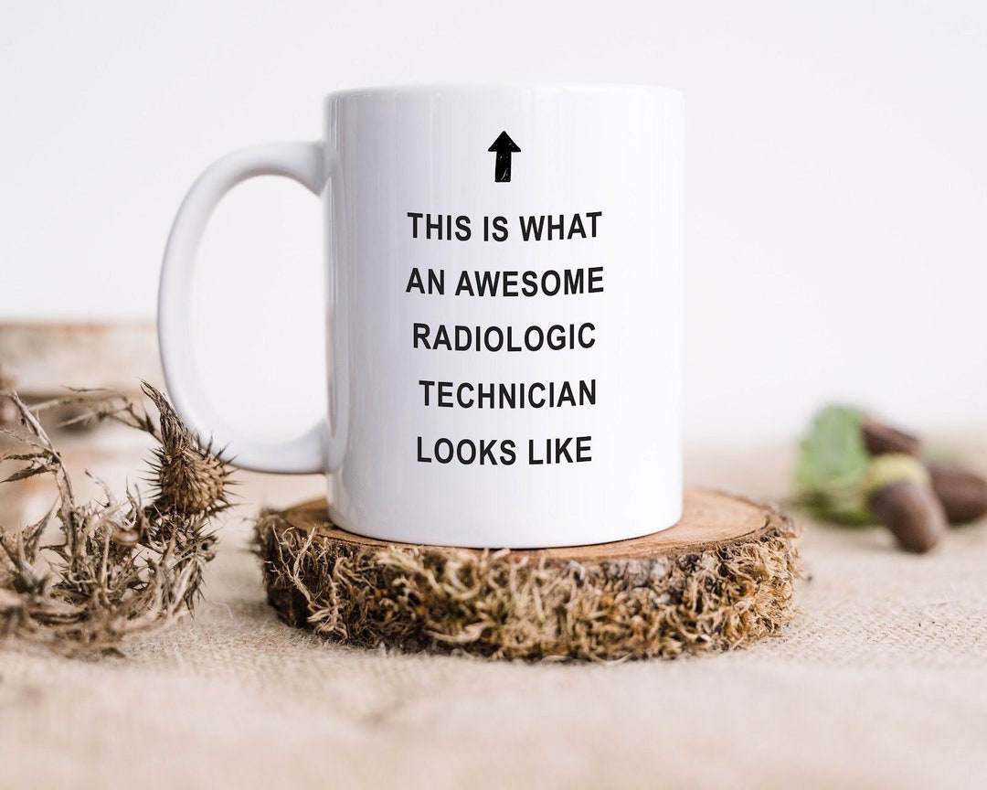 Radiology Tech Mug, Radiologist Gift, Radiologist Mug, Radiology Gift ...