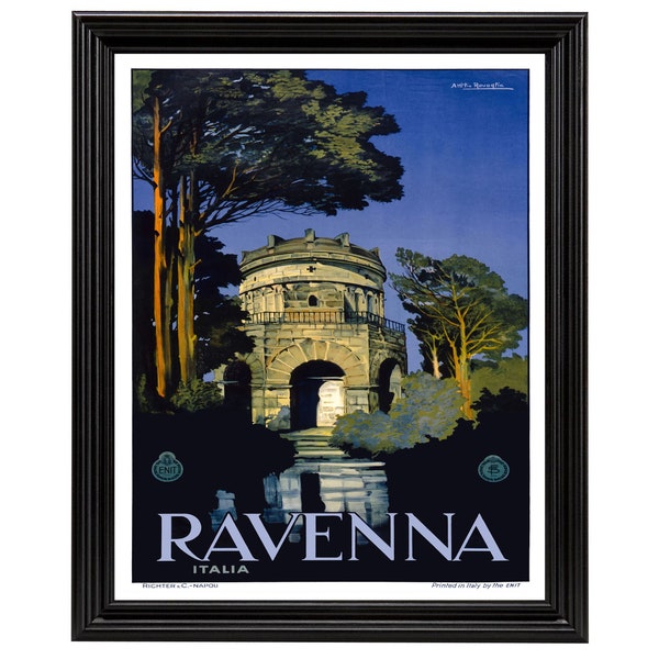 Ravenna Italy - Etsy
