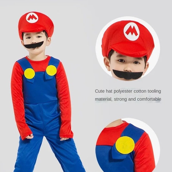 Super Mario Baby - Etsy