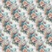 Ten Pastel Seamless Floral Patterns, Elegant and Sophisticated, to ...