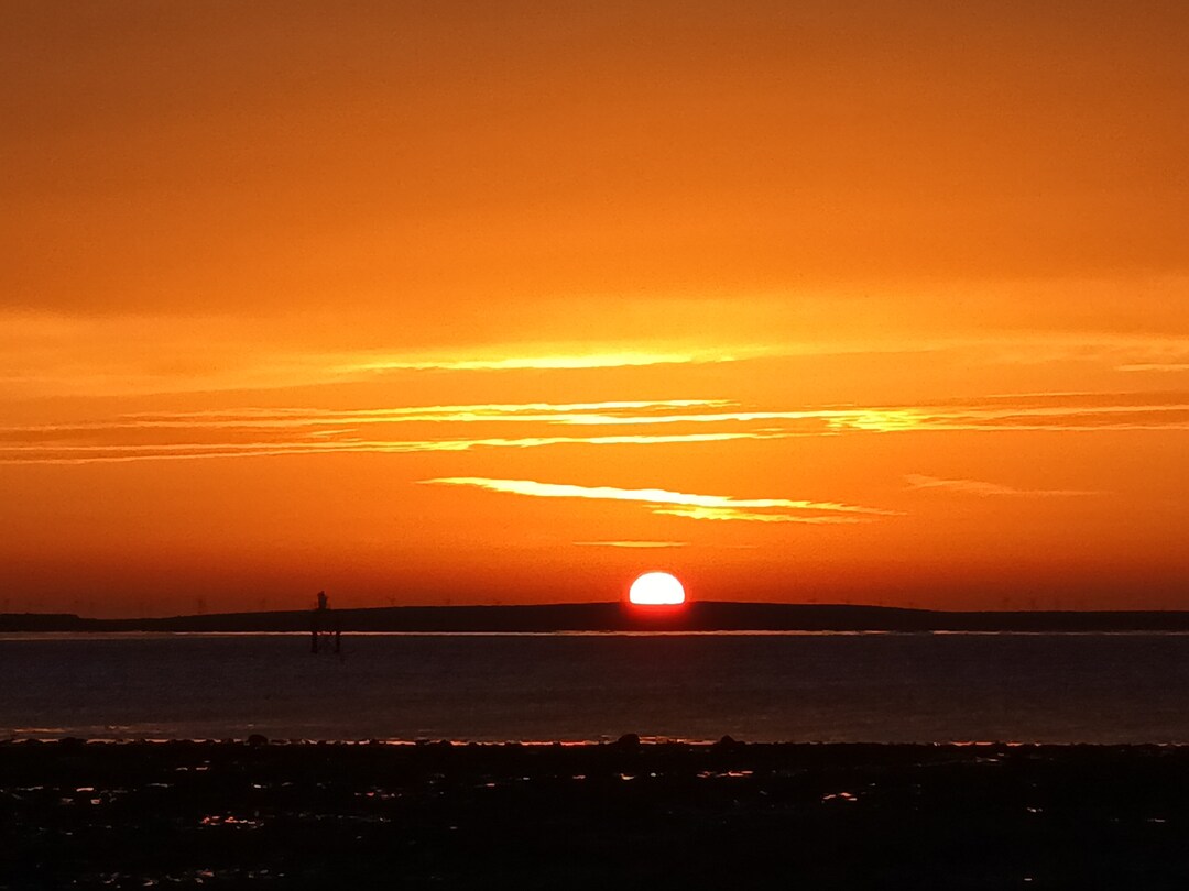 Ten Original Photographs of Colors of the Sky at Sun Rise. Stunningly ...