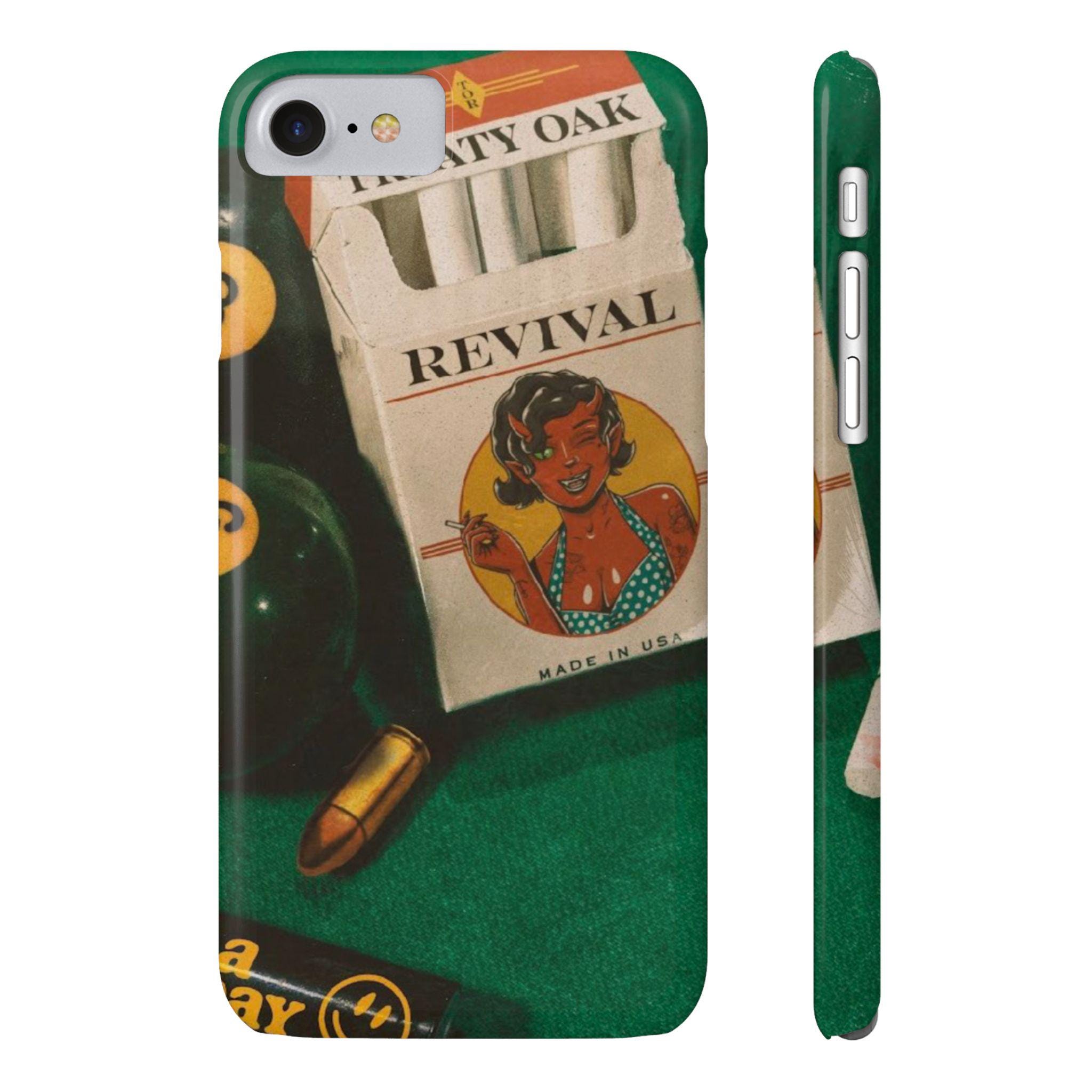 Treaty Oak Revival Slim Phone Cases - Etsy