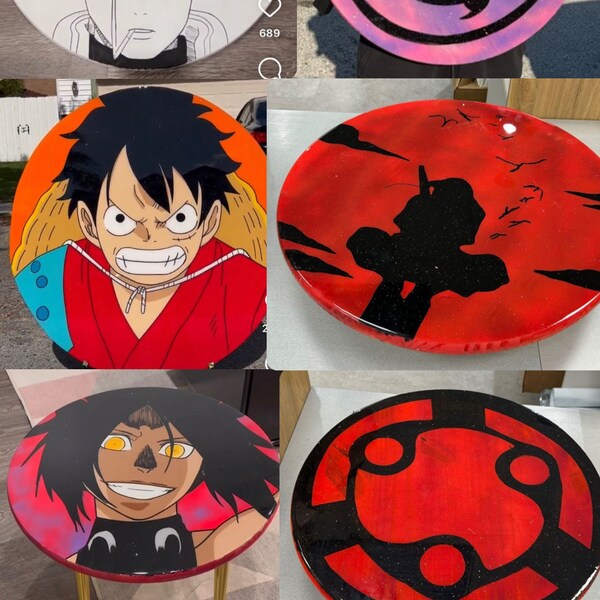 Custom Coffee Table - Etsy