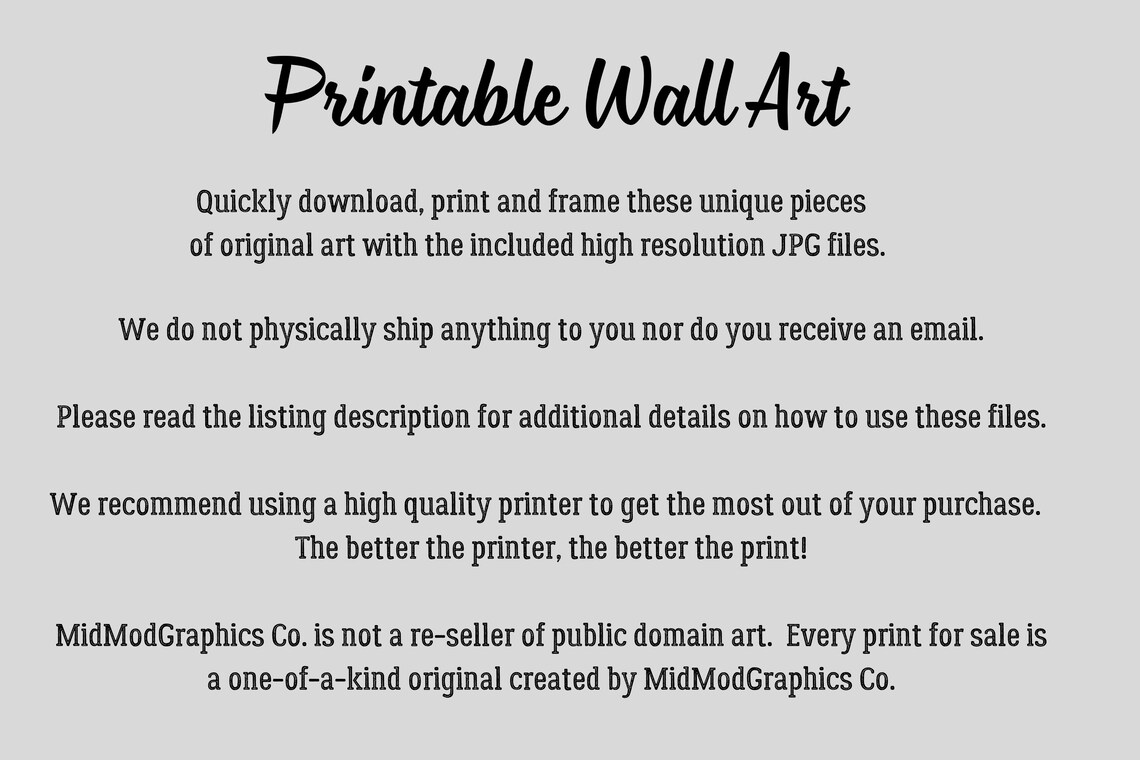 Mid Century Modern Tropical Party Pad Art Hawaii Vibes - Etsy