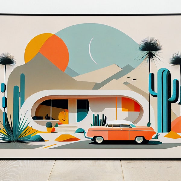 Airstream Art - Etsy
