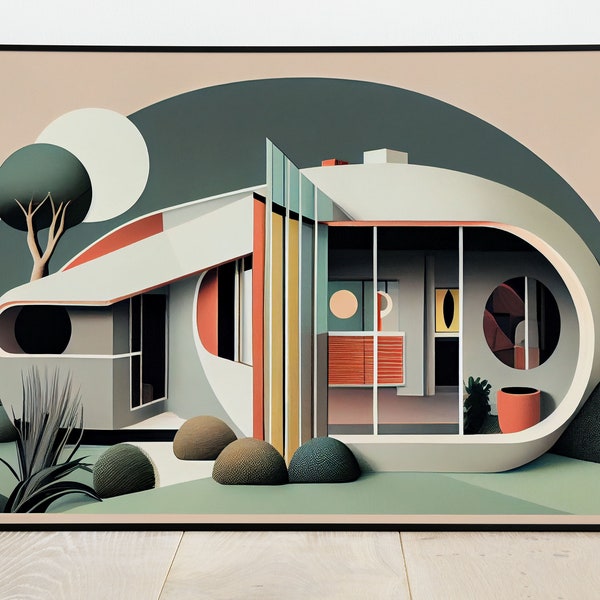 Airstream Art - Etsy