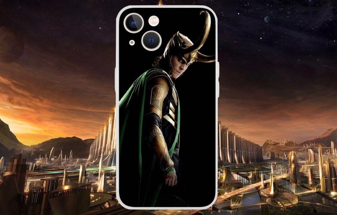 Loki Flexi iPhone Case for 14 13 12 11 X XR XS X XS Max Pro Plus - Etsy
