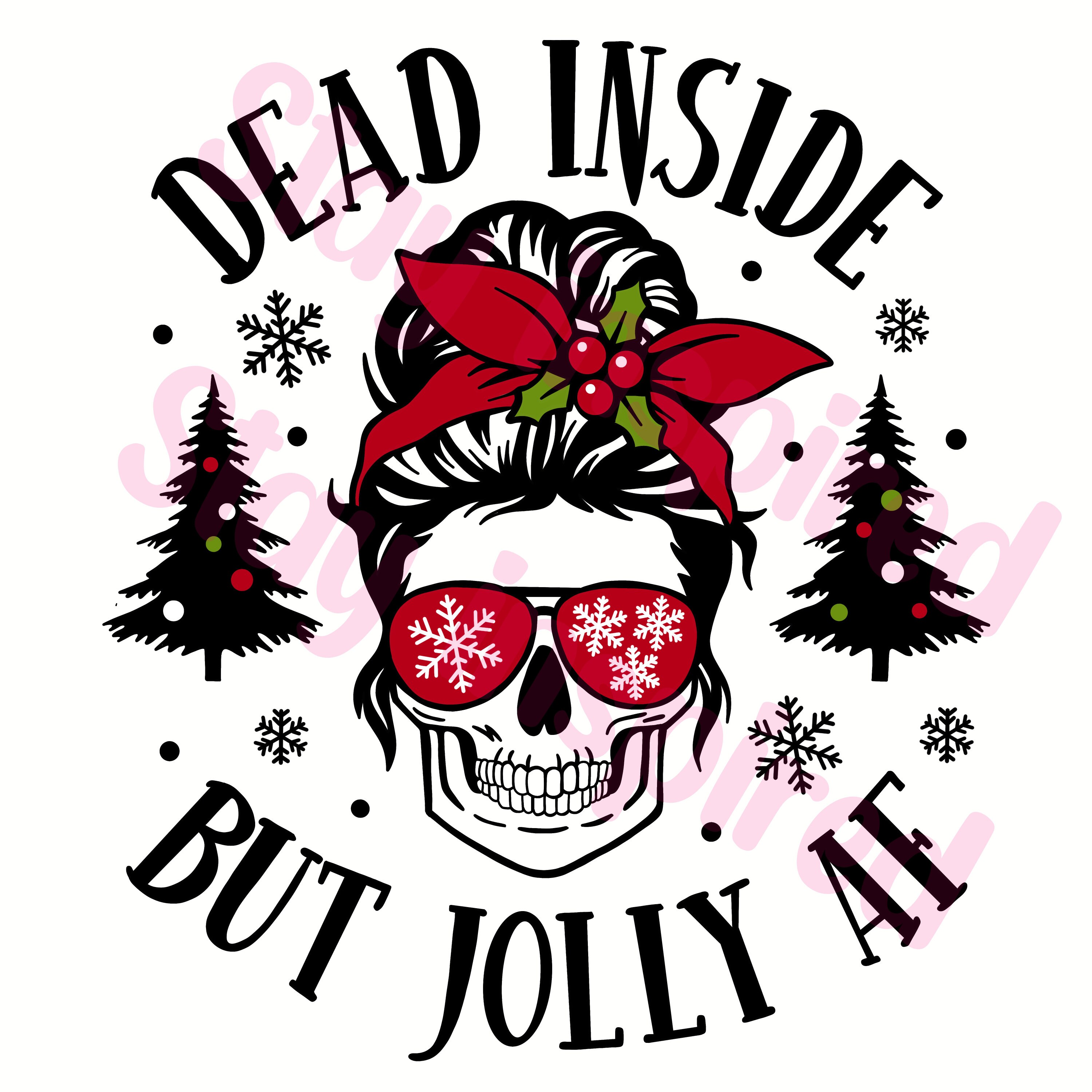 Jolly AF - Etsy