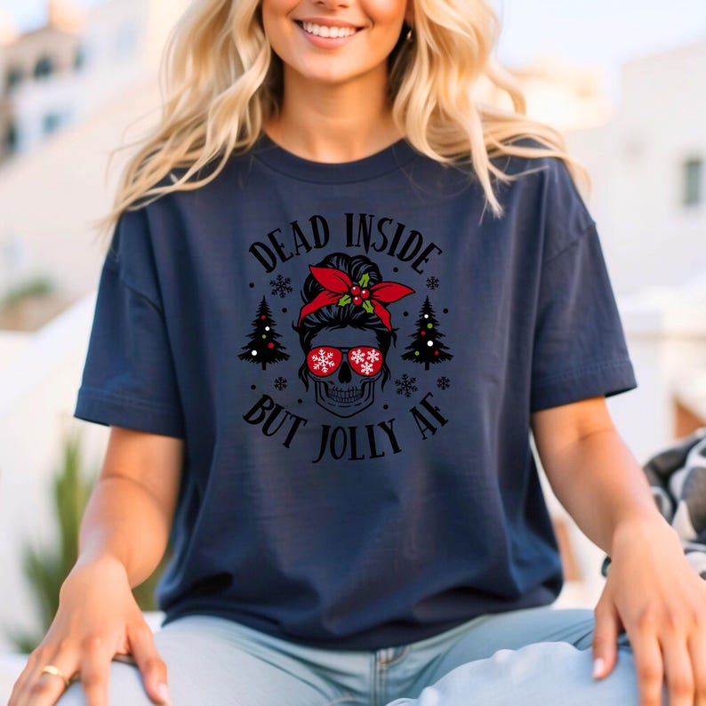 Jolly AF - Etsy