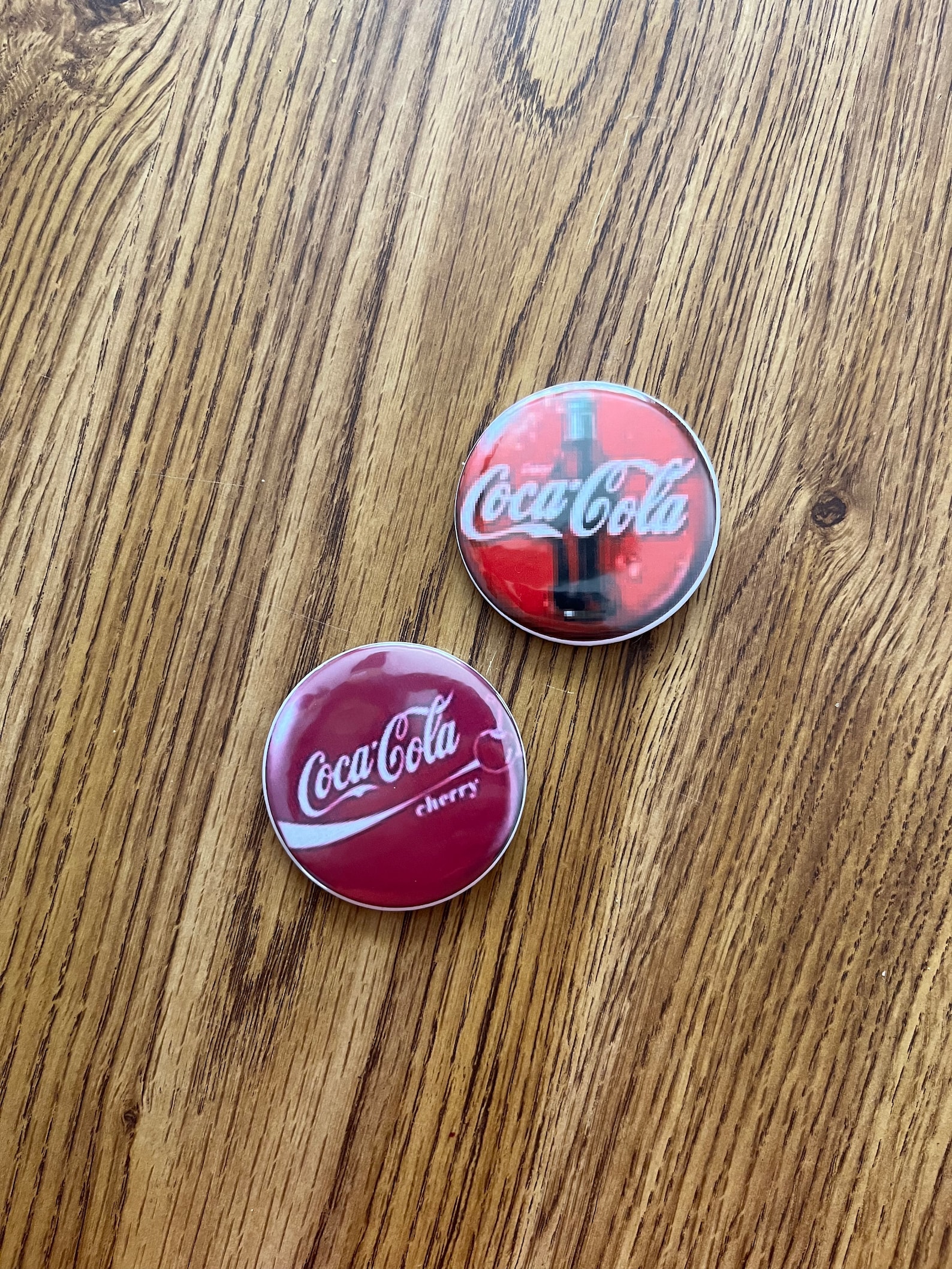 Custom Vintage Buttons Soda Pop Pin-back Button Pins - Etsy